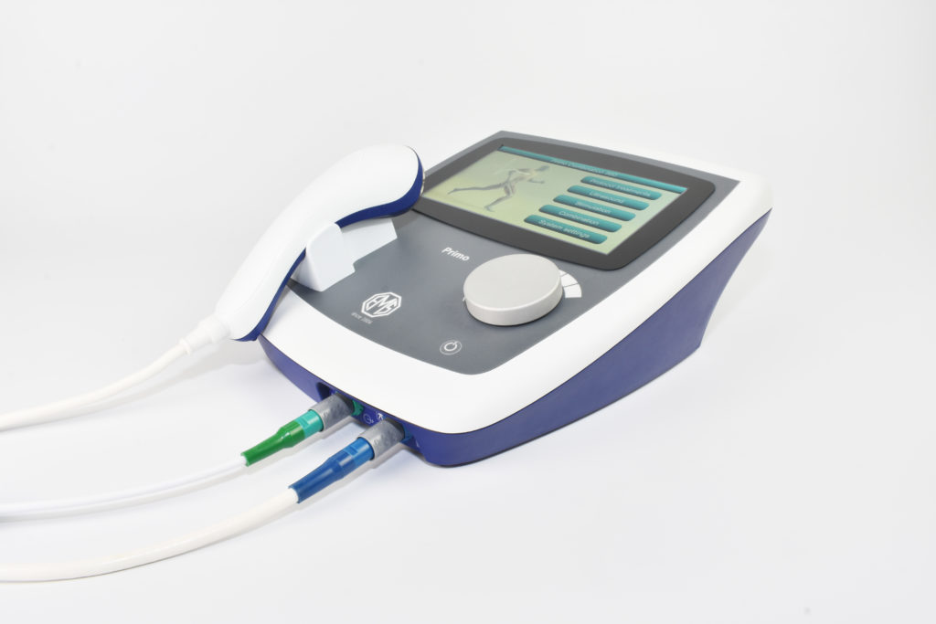 Primo Combination 860 Therapy Unit (ultrasound and interferential NMES ...