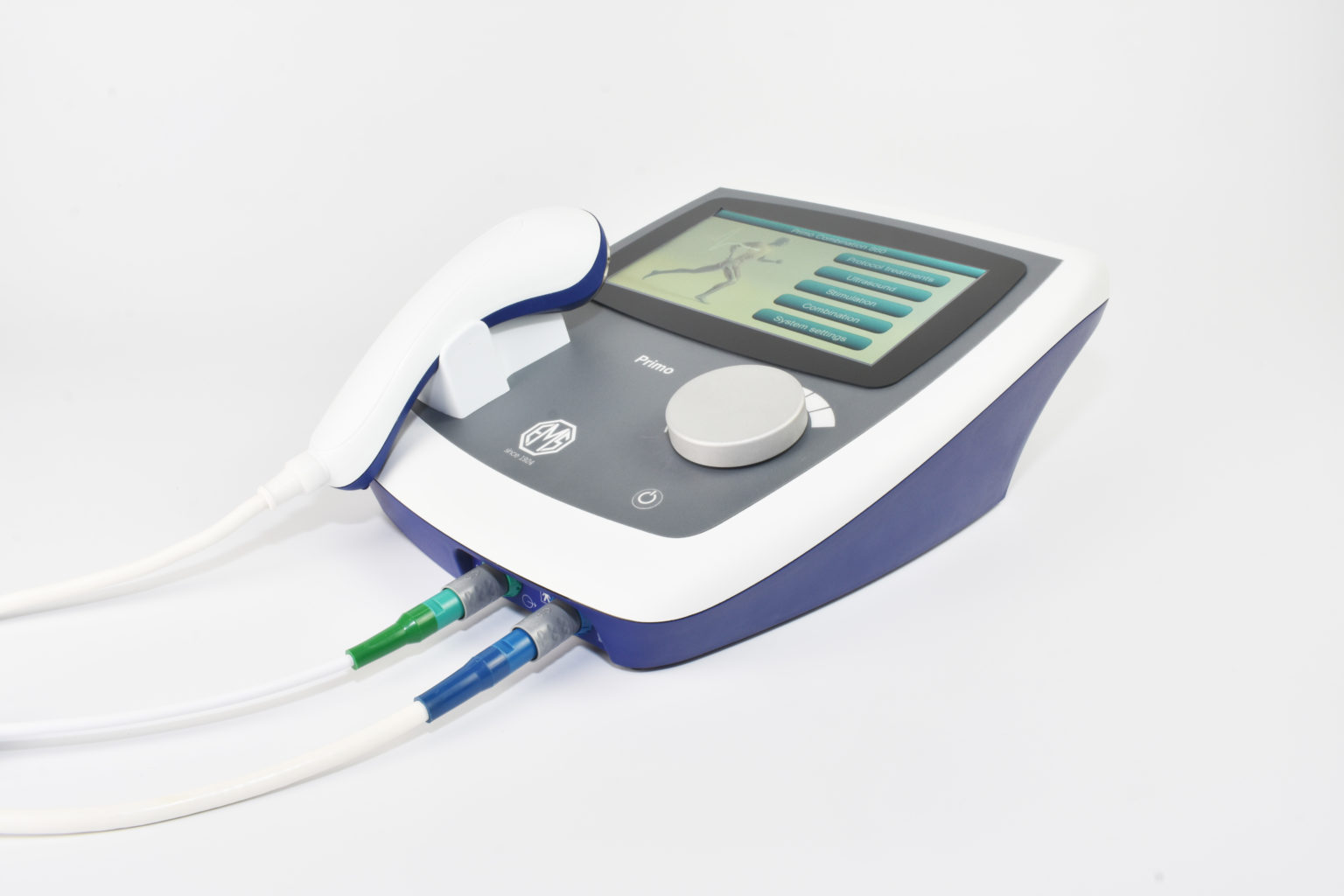 Primo Combination 860 Therapy Unit (ultrasound and interferential NMES ...