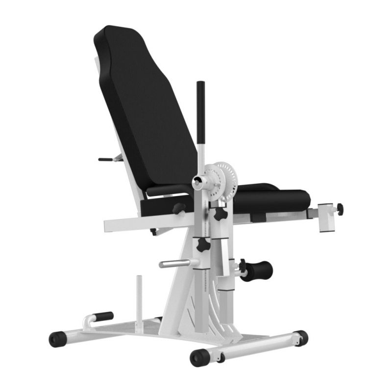 Quadriceps & Hamstring Bench Chair • The Physiotherapy Shop