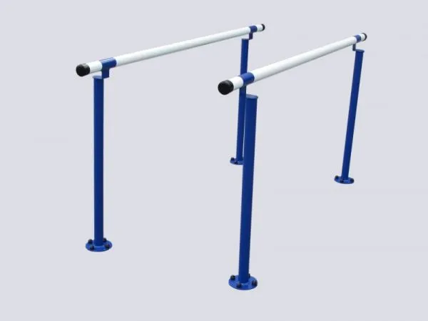 Westminster Bars - Single Rail • The Physiotherapy Shop