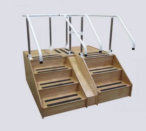 Non Slip Alcove Rehab Steps • The Physiotherapy Shop